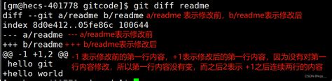 git 基本操作 andand ⼯作区、暂存区、版本库 git 暂存 csdn博客