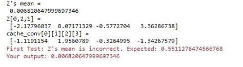 DLS Week Exercise Conv Forward Convolutional Neural Networks DeepLearning AI
