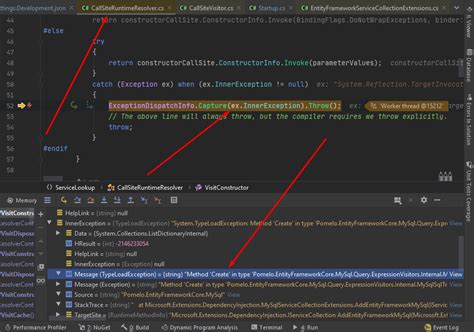 Method Create In Type Pomeloentityframeworkcoremysql · Issue 1138 · Pomelofoundation