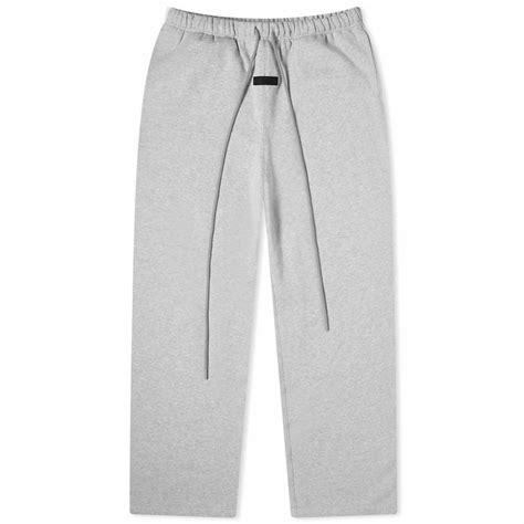 Fear Of God Essentials Waffle Thermal Set Fear Of God Essentials