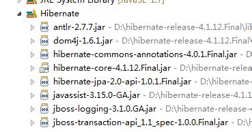 SHOOT FOR THE SKY Hibernate First Application