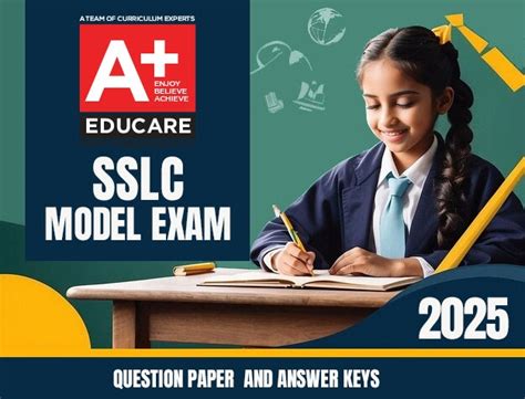 Aplus Blog Sslc Model Exam 2025 Question Paper And Answer Key[emandmm]
