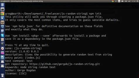 How To Build Your Own NPM Package Freelancer Blog
