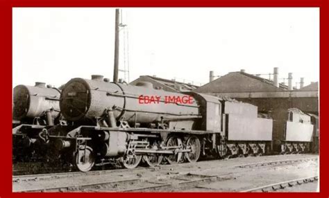 Photo Br Class Wd 8 Loco No 90073 £1 45 Picclick Uk