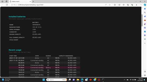 How To Check Battery Health Of A Laptop TechRadar