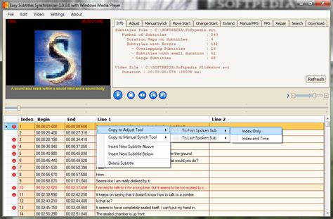 Download Easy Subtitles Synchronizer 1.0.0.0