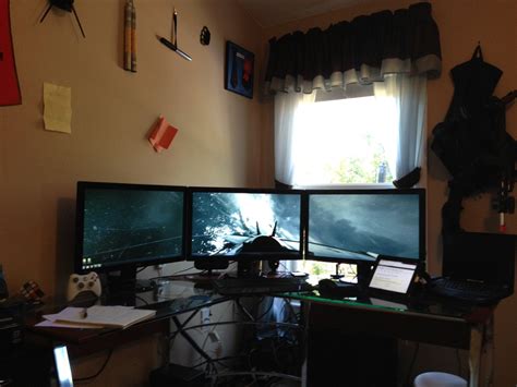 My Eyefinity Setup Rbattlestations