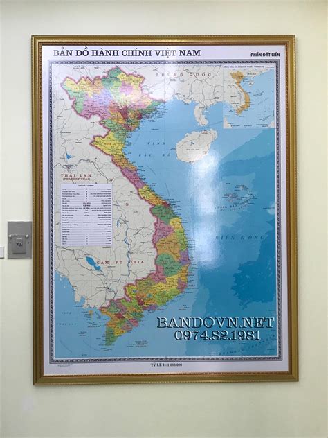 Ban Do Hanh Chinh Viet Nam Sale | emergencydentistry.com