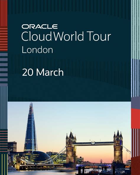 Oracle On Linkedin Cloudworld Ai