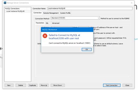 Mysql Getting Error While Trying To Reset Forgot Root Password In Mysql8 Stack Overflow
