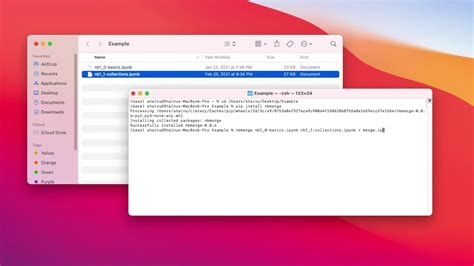 Merge Jupyter Two Or More Notebooks Together To One File Easy And Fast