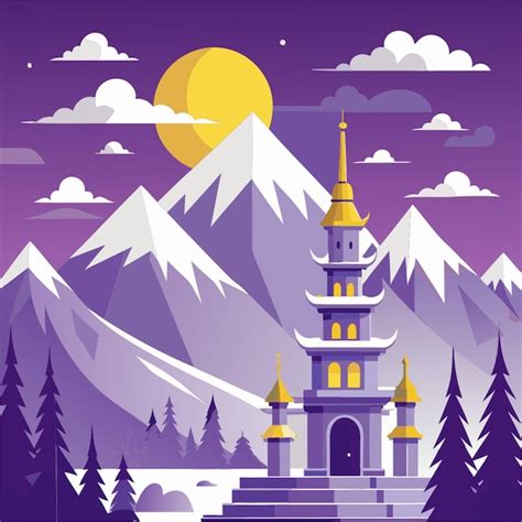 Template Vector Illustration Flat 2 Premium Ai Generated Vector