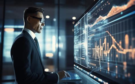 Premium Ai Image Ai Artificial Intelligence Machine Learning Big Data Analysis And Automation