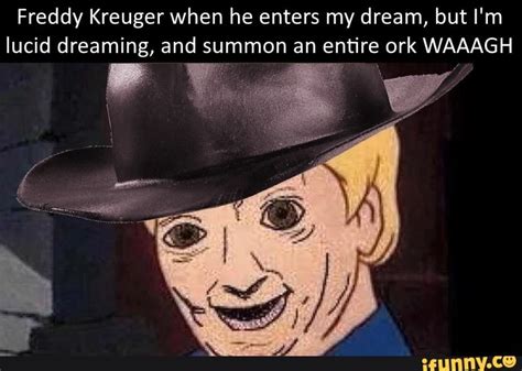 Freddy Krueger Memes