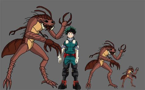 Brundlebug Size Ref By Grox9909 On Deviantart