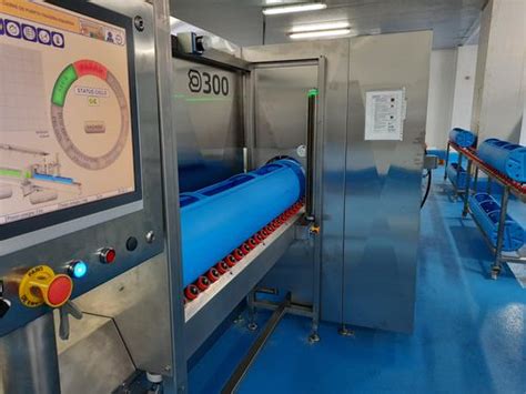 HPP Food Processing System IDUS L Idus HPP Systems S L U