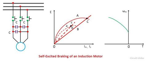 Induction Motor Braking Regenerative Plugging Dynamic Braking Circuit Globe