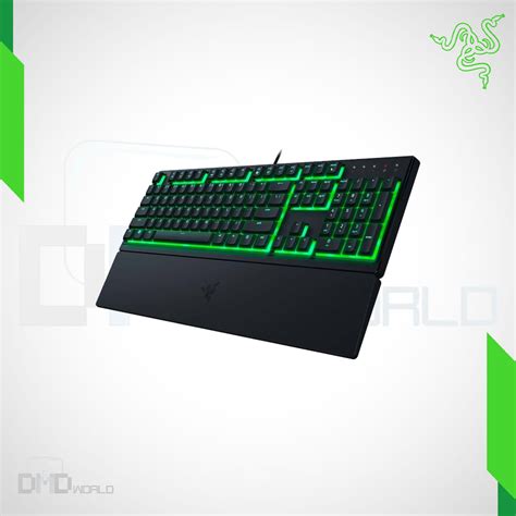 Razer Ornata V3 X Keyboard - DMD World