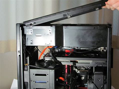 Desktop PC CD Drive Replacement IFixit