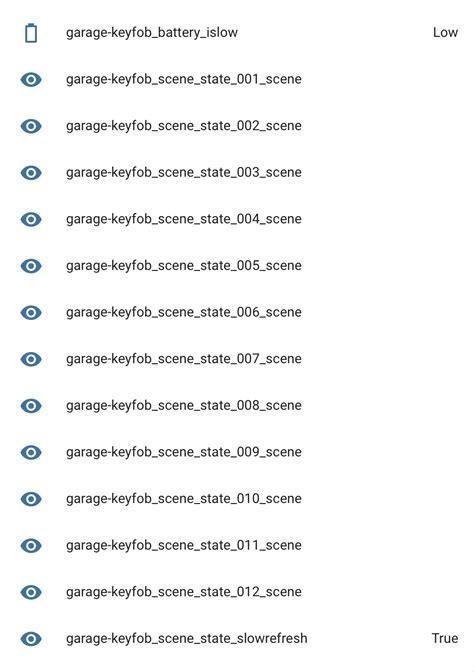 Bug Scenes Retriggers After Zwavejs Mqtt Restart Issue Zwave Js Zwave Js Ui GitHub