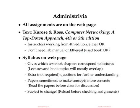 PDF Mạng Máy Tính Scs Stanford Edu Philip Levis L Intro Socket Programming Pdf