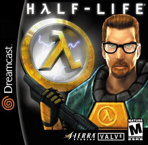 Half Life Playstation Box Art Cover By Brettska99