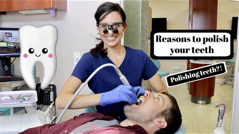 Benefits Of Teeth Polishing Youtube