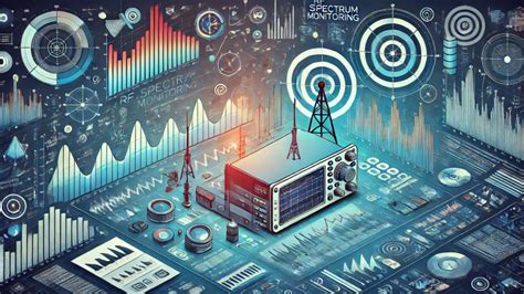 understanding rf spectrum monitoring onesdr 🛜 technology
