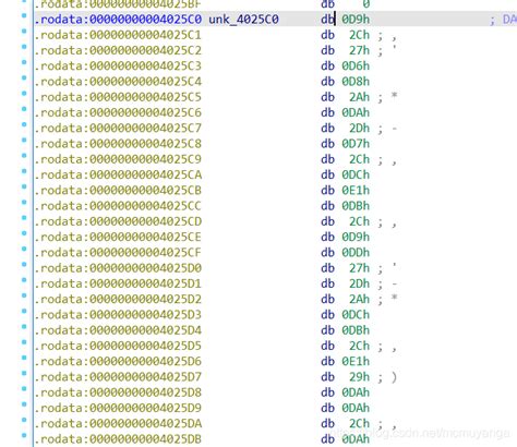 [buuctf]reverse——[wustctf2020]funnyre csdn博客