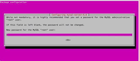 [ubuntu 14 04 lts] mysql 설치
