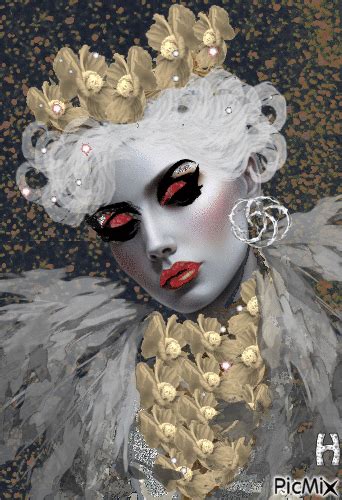 Царевна Лебедь Бесплатный анимированный гифка Picmix