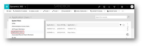 Connecting To Hosted Dynamics 365 With Oauth2 — Experian Data Quality