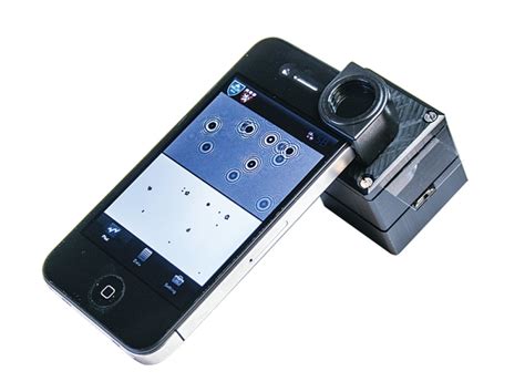 Smartphones Put Medical Diagnostics In Your Hands