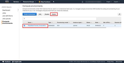 How To Combine Aws Batch And Step Functions To Create A Video