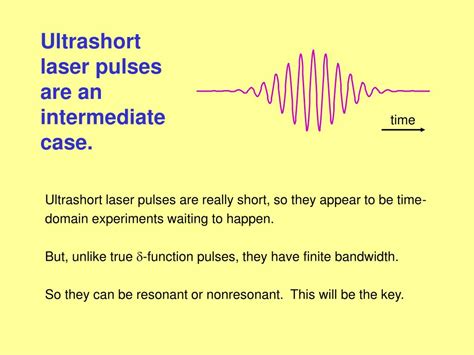 PPT Theory Of Ultrafast Spectroscopy Or Feynman Diagrams Made Simple PowerPoint