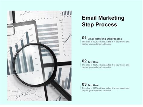 Email Marketing Step Process Ppt Powerpoint Presentation Infographics Format Cpb Powerpoint