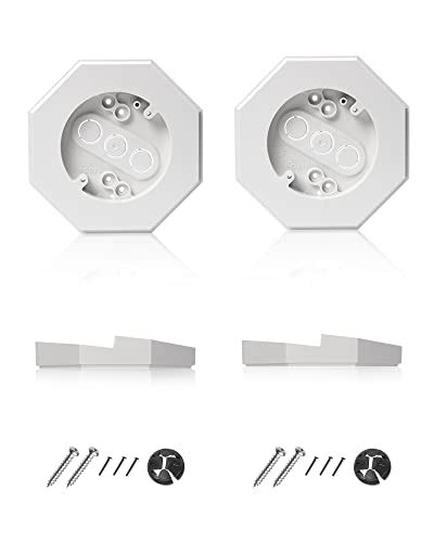 Siding Mounting Block Octagon Siding Mounting Kit With Want It All