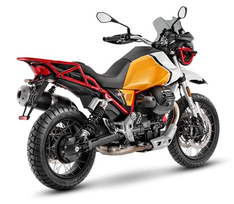 Confronto Tra Moto Moto Guzzi V85 Tt Travel 2021 Vs Moto Guzzi V85 Tt 2021