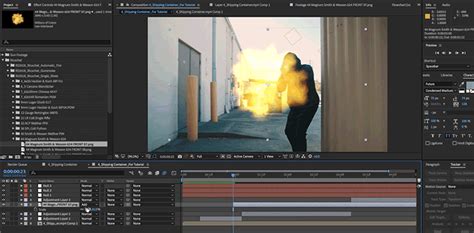 adobe after effects cs5 muzzle flash tutorial vvtiky