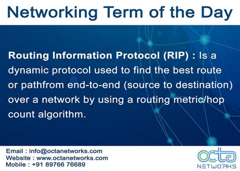 Octa Networks On Linkedin Octanetworks Octanetworksfacts Networking Term