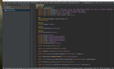 Intellij Idea I Destroyed My Iml File Any Way To Recover Stack
