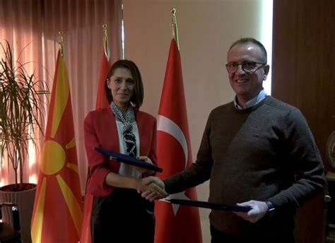 Потпишан договор за организирање на бизнис саем во Гостивар Radio G