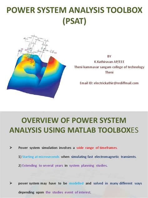 psat toolbox 8631349 powerpoint pdf computer engineering engineering