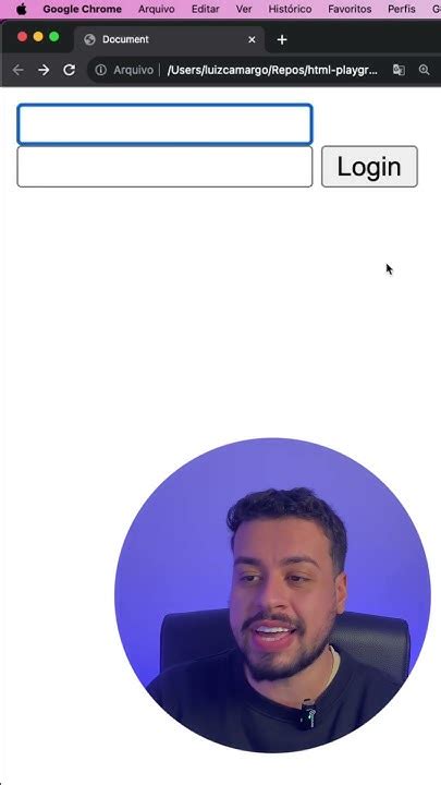 NÃo Confie No Front End 👨‍💻 Frontend Programador Desenvolvedor