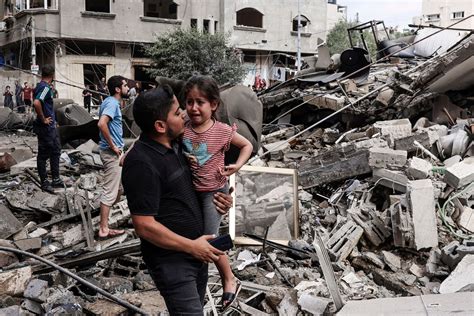 In Wake Of Dramatic Escalation Of Violence And Loss Of Civilian Life In