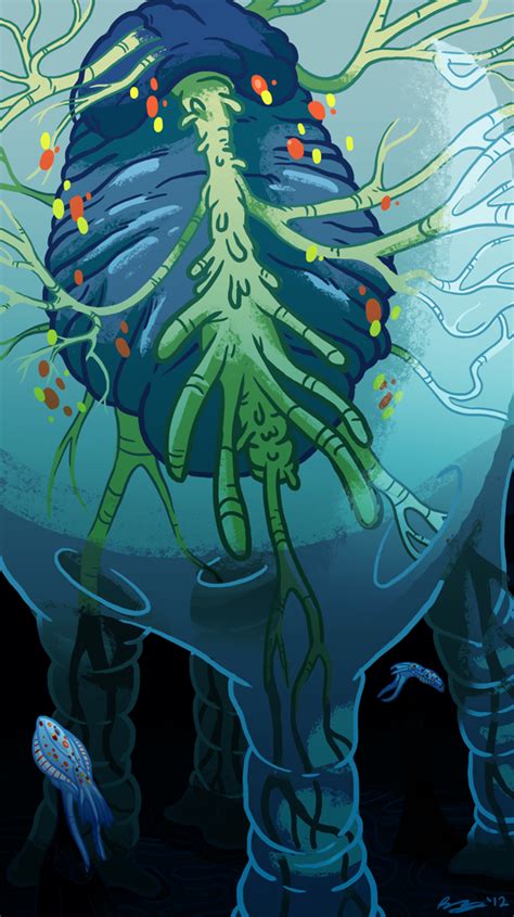 Dungeons And Drawings Elder Brain