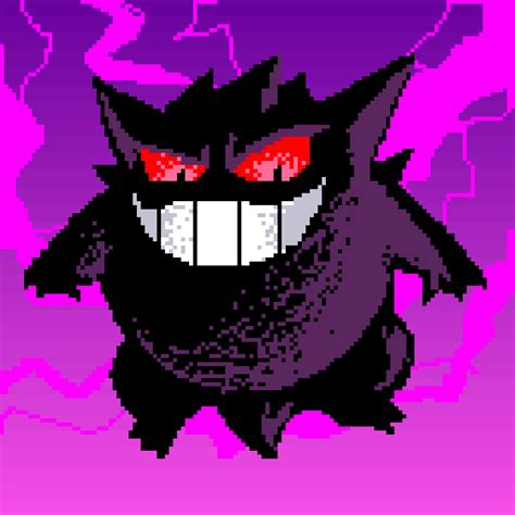 Gengar  Wallpaper