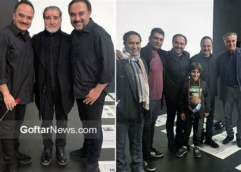 The Tv Presenter “ehsan Karami” Enjoying Time With Friends In The U S Page 3 Goftar News