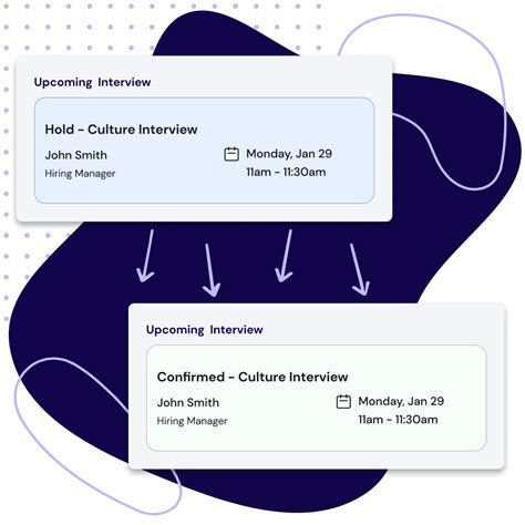 Automate Interview Scheduling