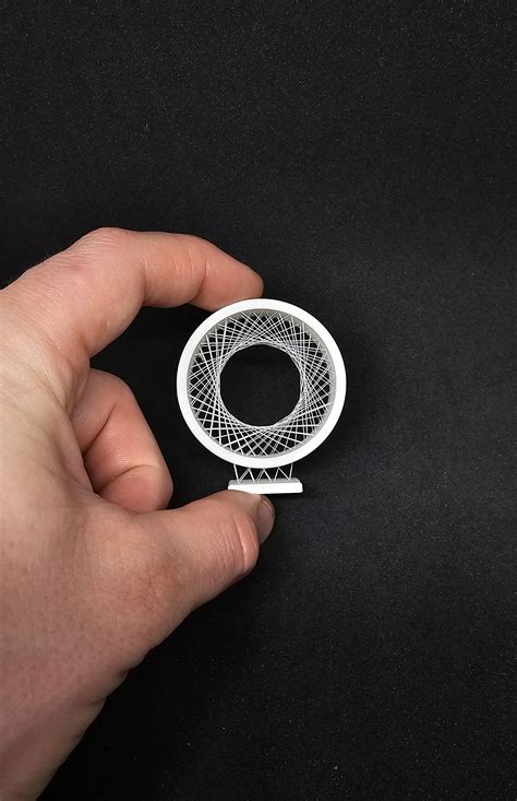 Mini Suspended Filament Vortex By Rj Design Download Free Stl Model